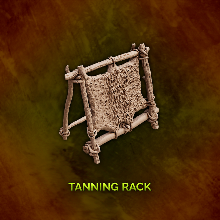 3D Printable Scenery Pack - Shadow of the King Stone by Artificers_Mini